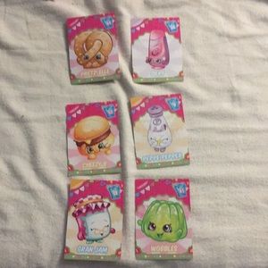 Shopkins | Other | Shopkin Cards | Poshmark